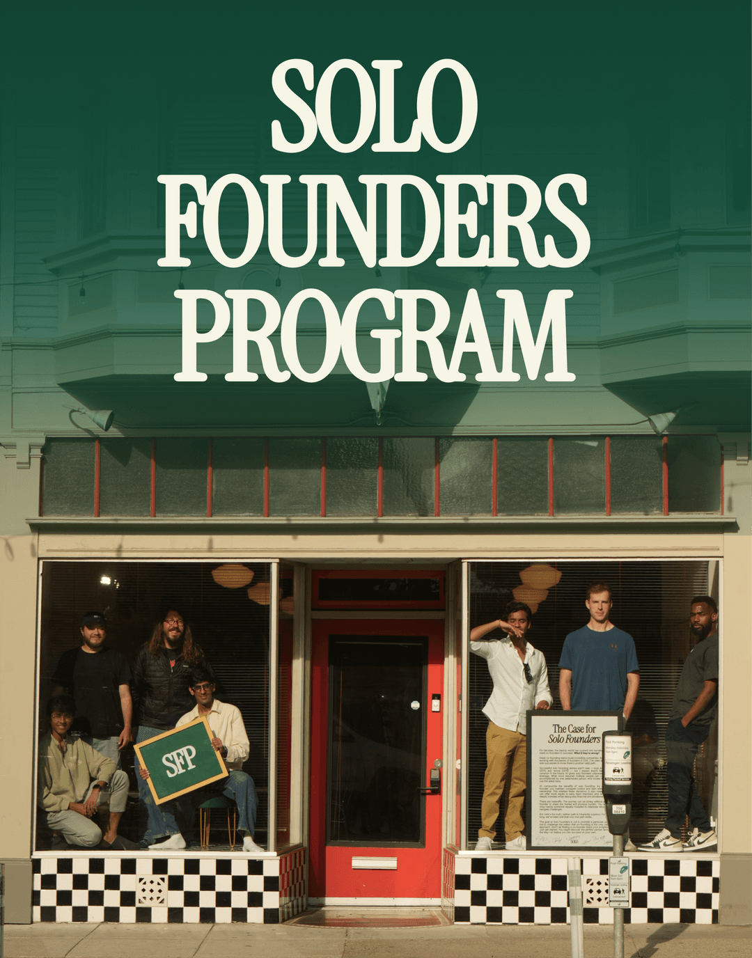 Solo Founders